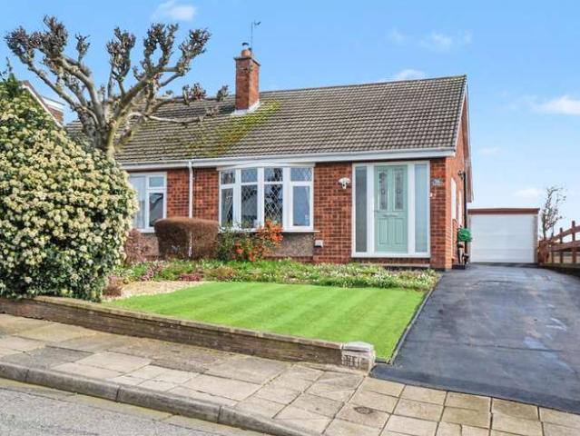 2 Bedroom Semi Detached Bungalow