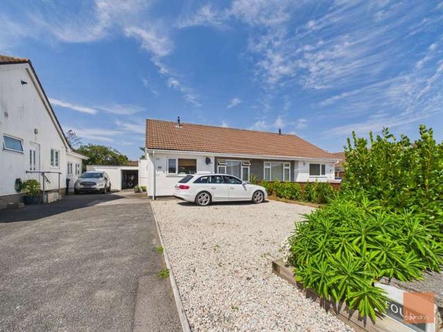 2 Bedroom Semi Detached Bungalow