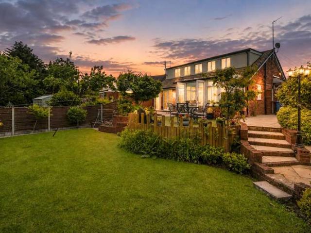 2 Bedroom Semi Detached Bungalow