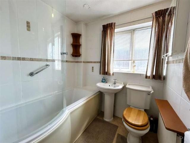 2 Bedroom Semi Detached Bungalow