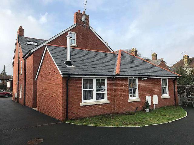 2 Bedroom Semi Detached Bungalow