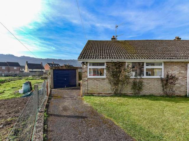 2 Bedroom Semi Detached Bungalow