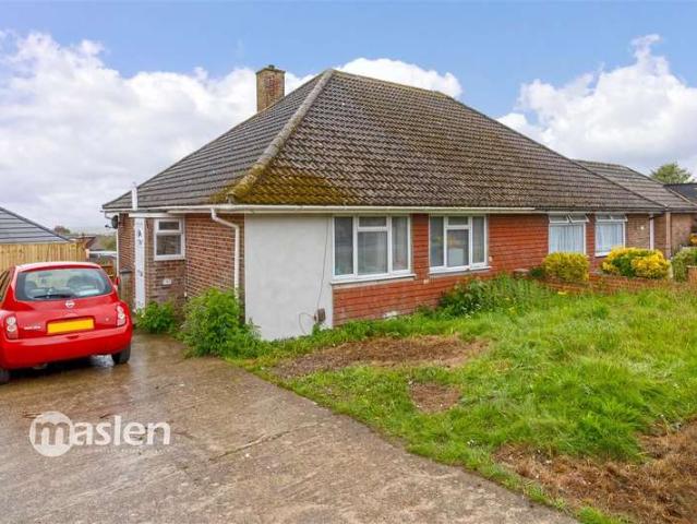 2 Bedroom Semi Detached Bungalow