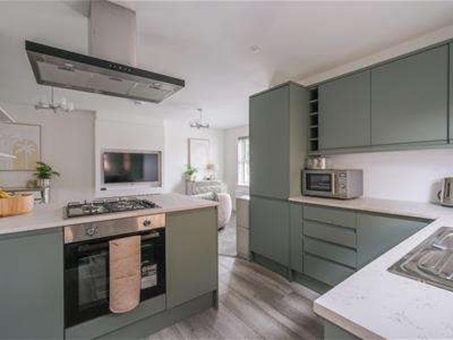 2 Bedroom Semi Detached Bungalow
