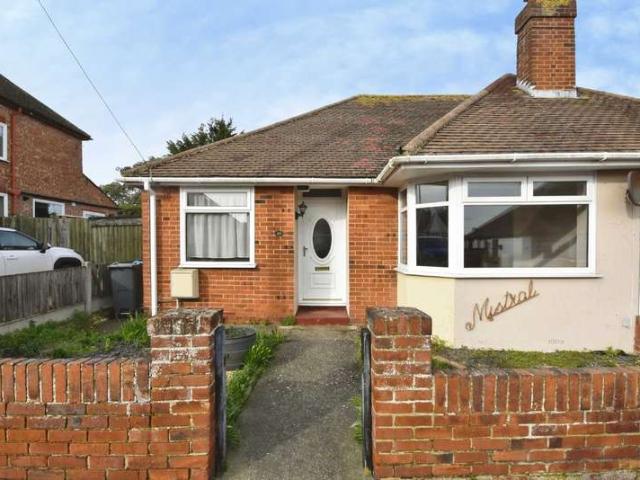 2 Bedroom Semi Detached Bungalow