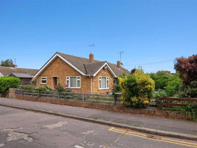 2 Bedroom Semi Detached Bungalow