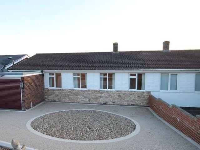2 Bedroom Semi Detached Bungalow
