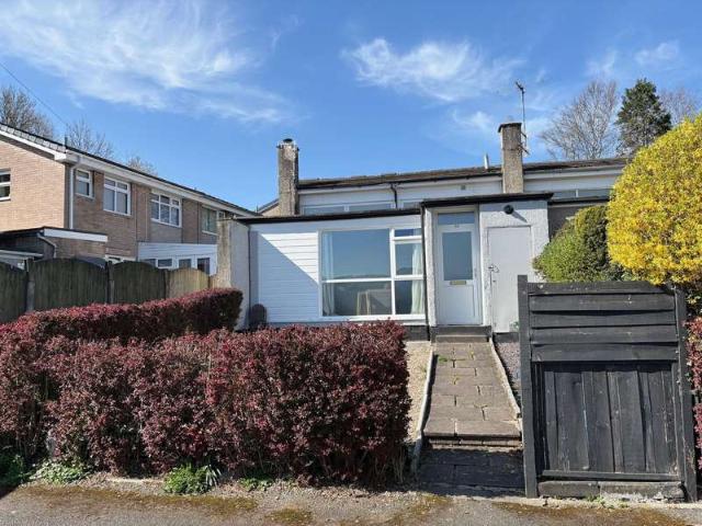 2 Bedroom Semi Detached Bungalow