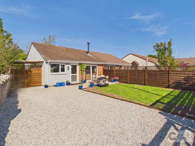2 Bedroom Semi Detached Bungalow