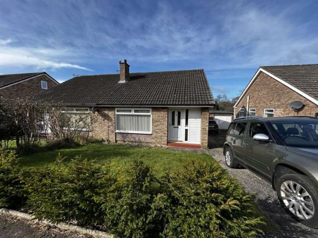 2 Bedroom Semi Detached Bungalow
