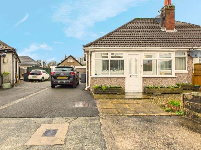 2 Bedroom Semi Detached Bungalow
