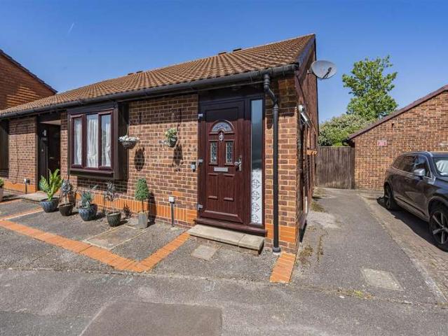 2 Bedroom Semi Detached Bungalow