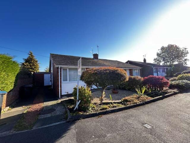 2 Bedroom Semi Detached Bungalow