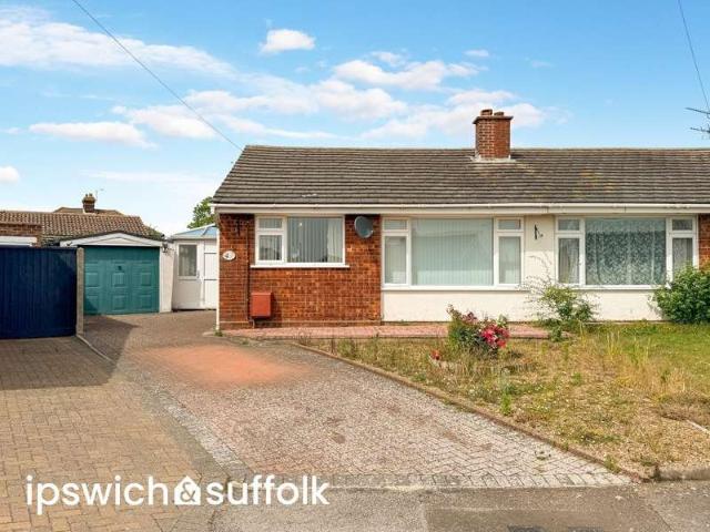 2 Bedroom Semi Detached Bungalow