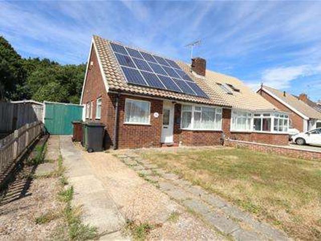 2 Bedroom Semi Detached Bungalow