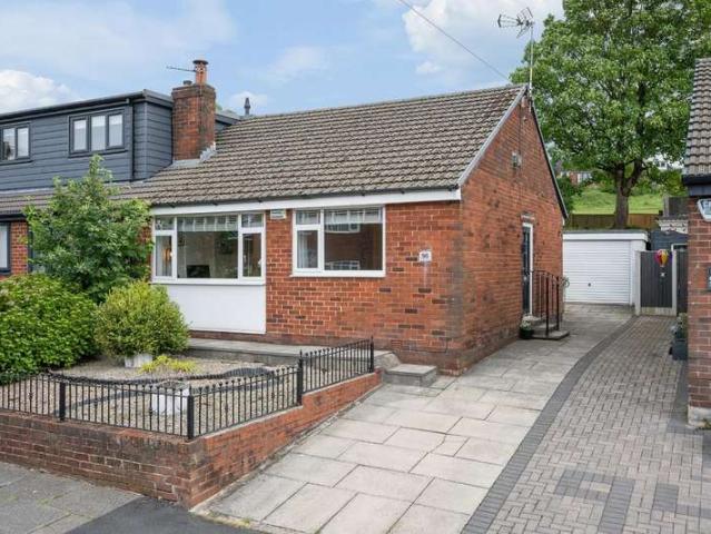 2 Bedroom Semi Detached Bungalow