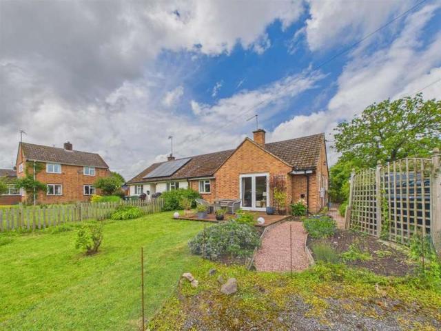 2 Bedroom Semi Detached Bungalow
