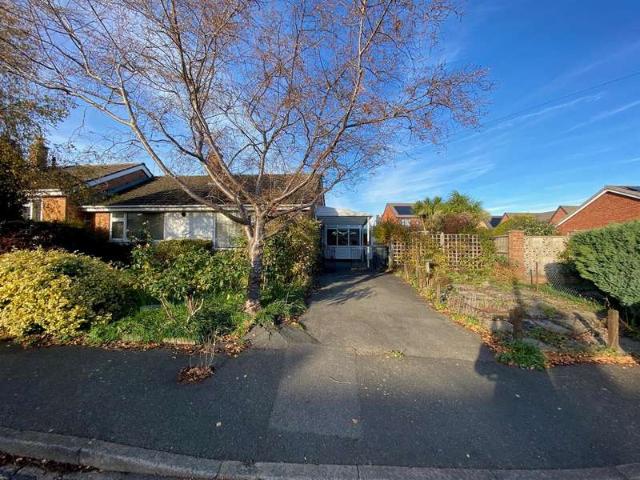 2 Bedroom Semi Detached Bungalow