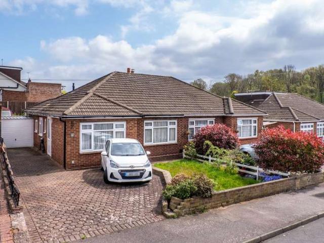 2 Bedroom Semi Detached Bungalow
