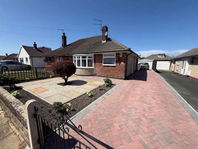 2 Bedroom Semi Detached Bungalow