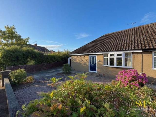 2 Bedroom Semi Detached Bungalow