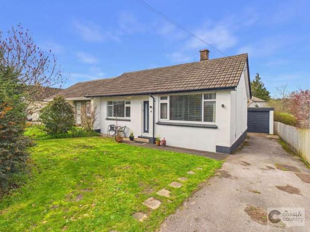 2 Bedroom Semi Detached Bungalow