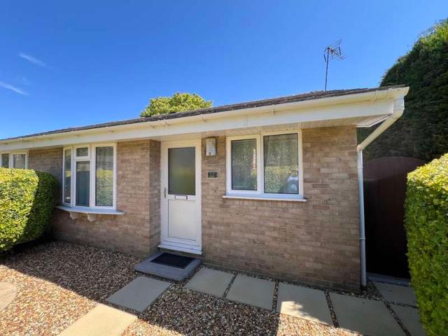 2 Bedroom Semi Detached Bungalow