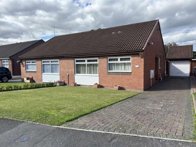 2 Bedroom Semi Detached Bungalow