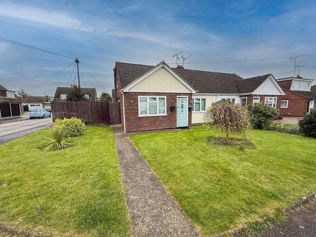2 Bedroom Semi Detached Bungalow