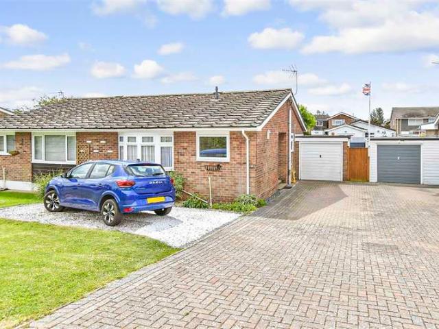2 Bedroom Semi Detached Bungalow