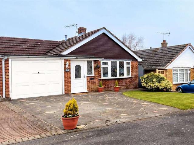 2 Bedroom Semi Detached Bungalow
