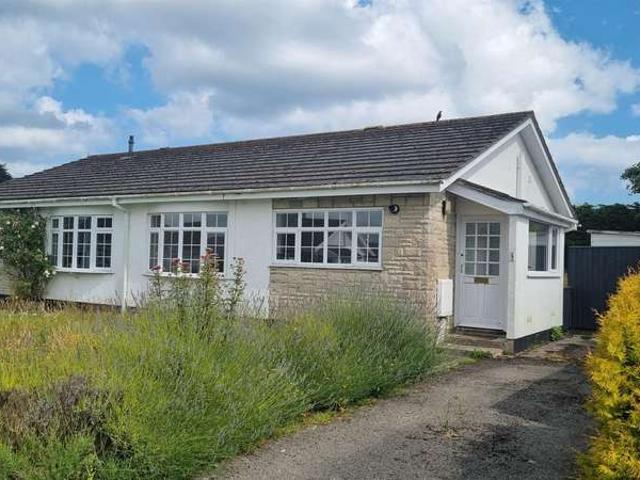 2 Bedroom Semi Detached Bungalow