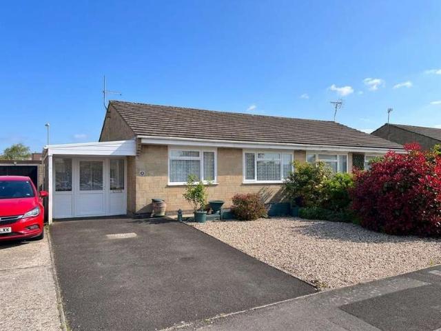 2 Bedroom Semi Detached Bungalow