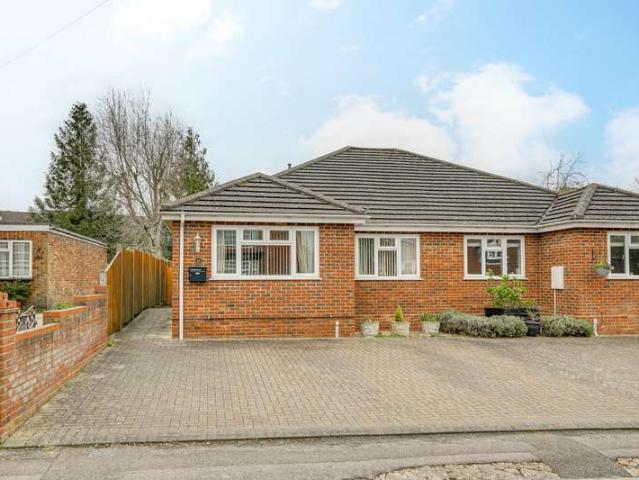 2 Bedroom Semi Detached Bungalow