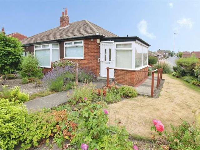 2 Bedroom Semi Detached Bungalow