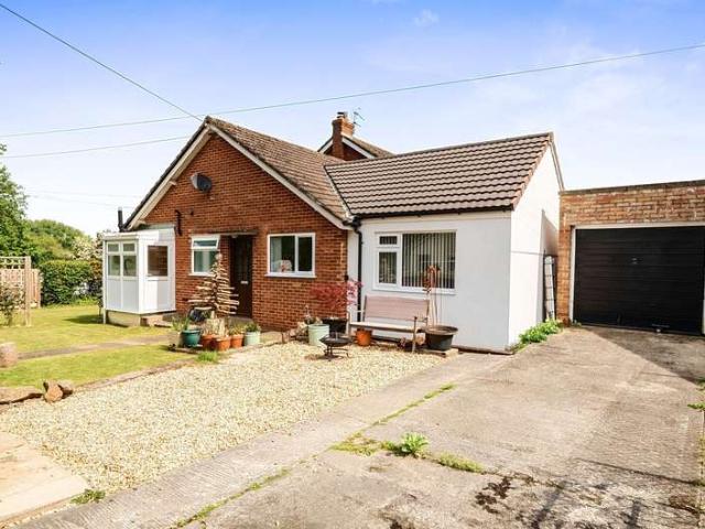 2 Bedroom Semi Detached Bungalow
