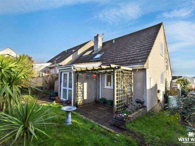 2 Bedroom Terraced Bungalow