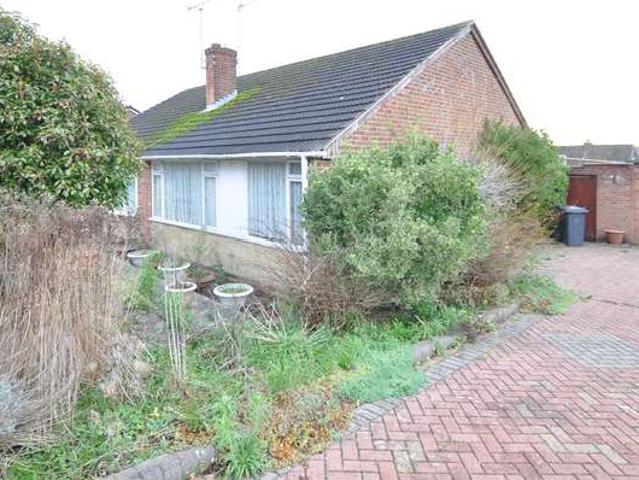 2 Bedroom Semi Detached Bungalow