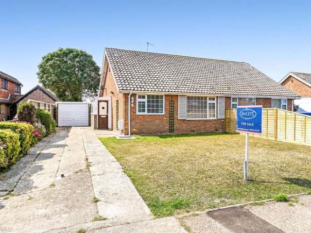 2 Bedroom Semi Detached Bungalow