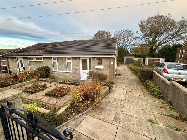 2 Bedroom Semi Detached Bungalow