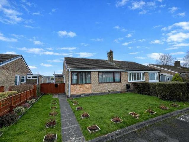 2 Bedroom Semi Detached Bungalow