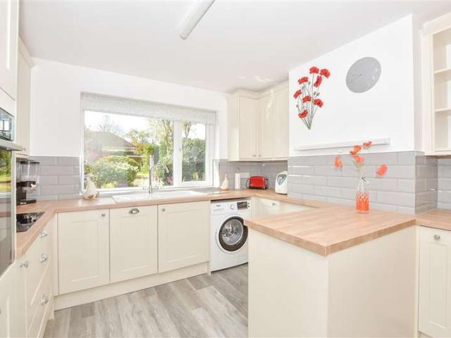 2 Bedroom Semi Detached Bungalow