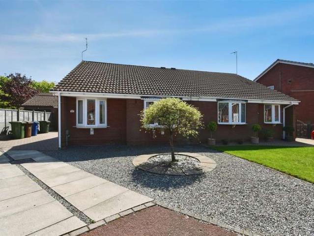 2 Bedroom Semi Detached Bungalow