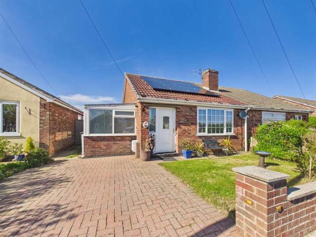 2 Bedroom Semi Detached Bungalow