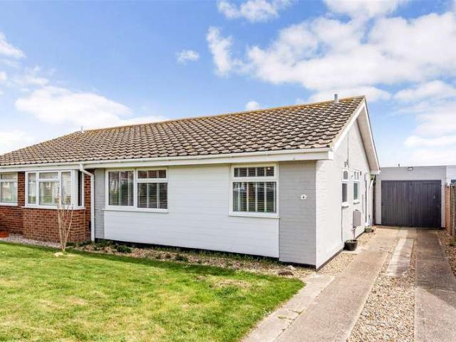 2 Bedroom Semi Detached Bungalow