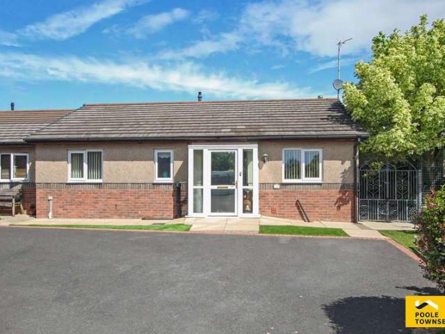 2 Bedroom Semi Detached Bungalow