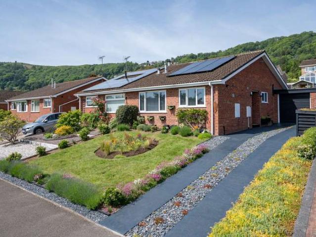 2 Bedroom Semi Detached Bungalow