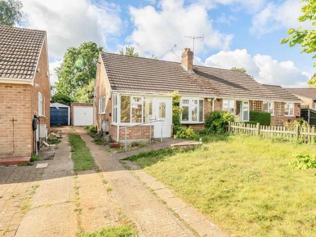 2 Bedroom Semi Detached Bungalow