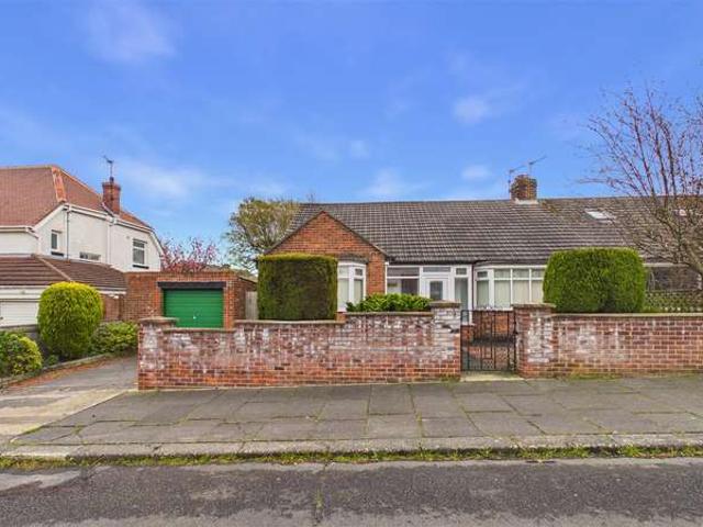 2 Bedroom Semi Detached Bungalow