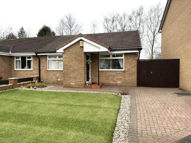 2 Bedroom Semi Detached Bungalow